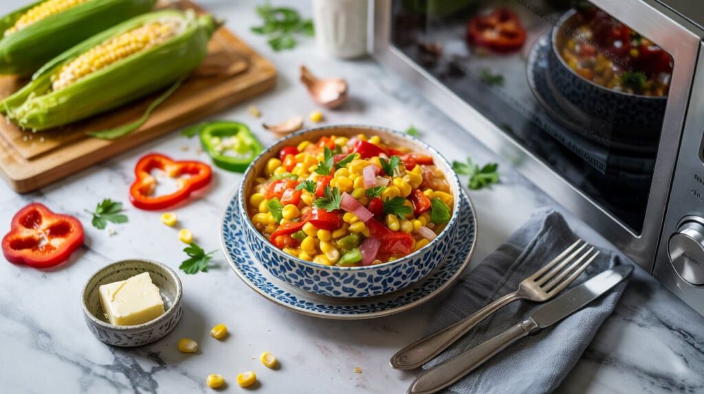 20 Quick and Delicious Microwave Side Dish Recipes [2026]
