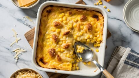 20 Delicious Side Dishes Featuring Canned Corn [2026]