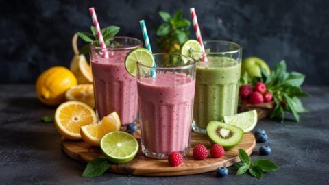 20 Delicious Low-Sugar Smoothies Packed with Flavor [2026]