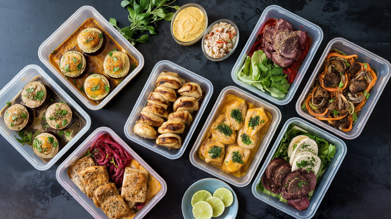 10 Flavorful Meal Prep Dinners to Save Time [2026]