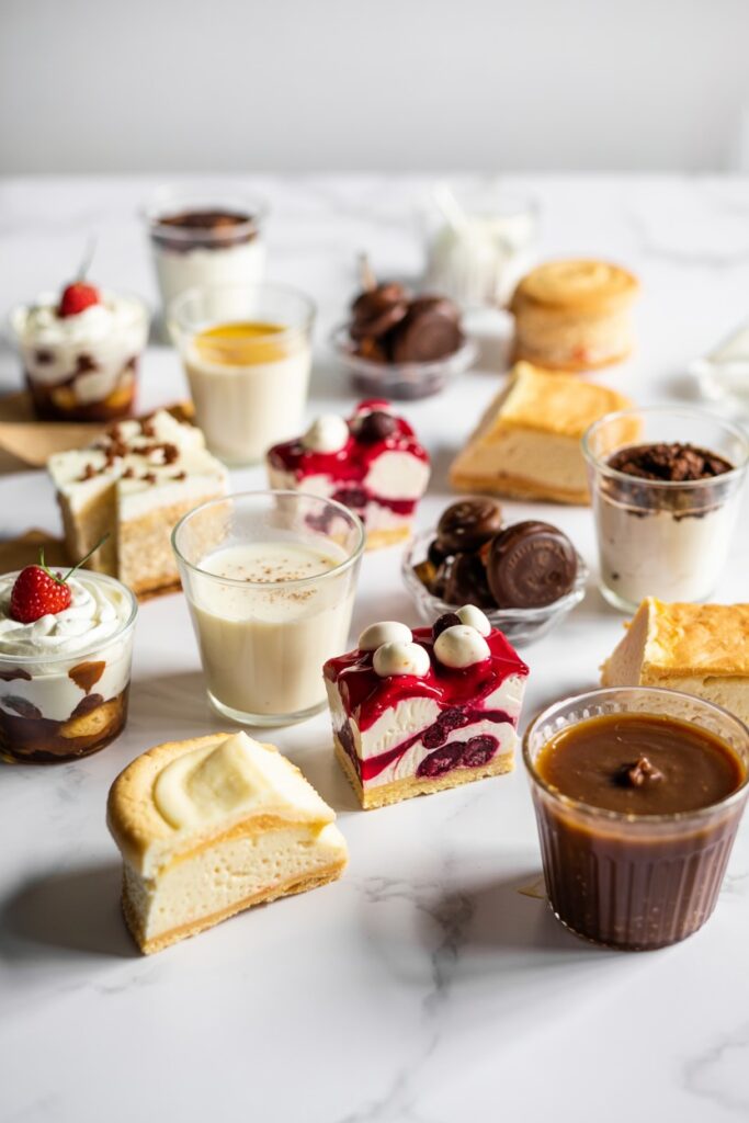 20 No-Bake Single-Serve Dessert Cups for Easy Indulgence [2026]