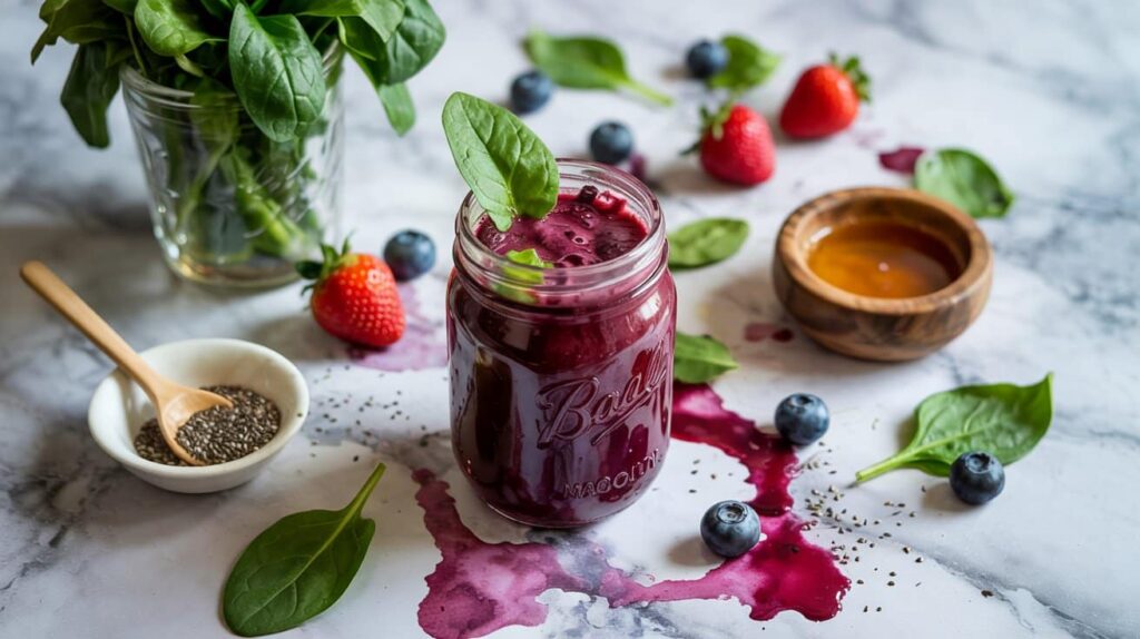 16 Low-Sugar Smoothie Recipes to Stay Healthy [2026]