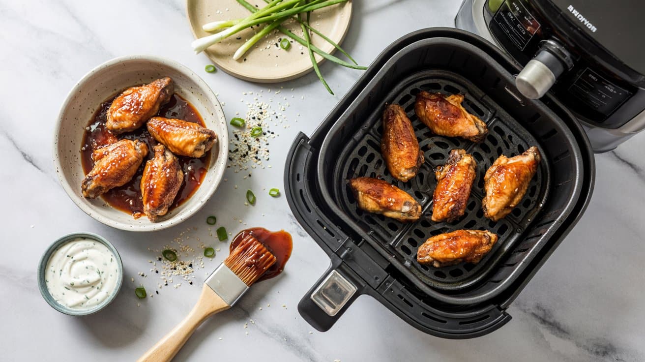 14 Air Fryer Appetizers That Aren’t Frozen Snacks [2026]