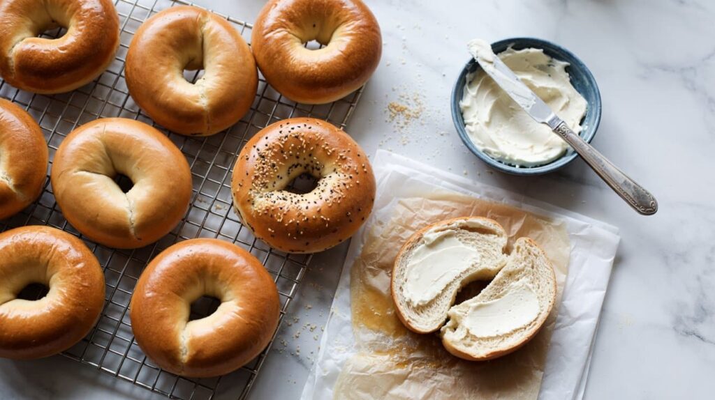 20 Homemade Bagel Recipes Without a Mixer [2026]