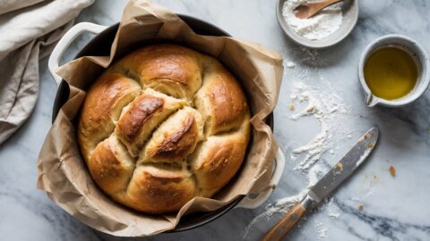 20 Rustic Loaf Recipes for Simple, Homemade Bread [2026]