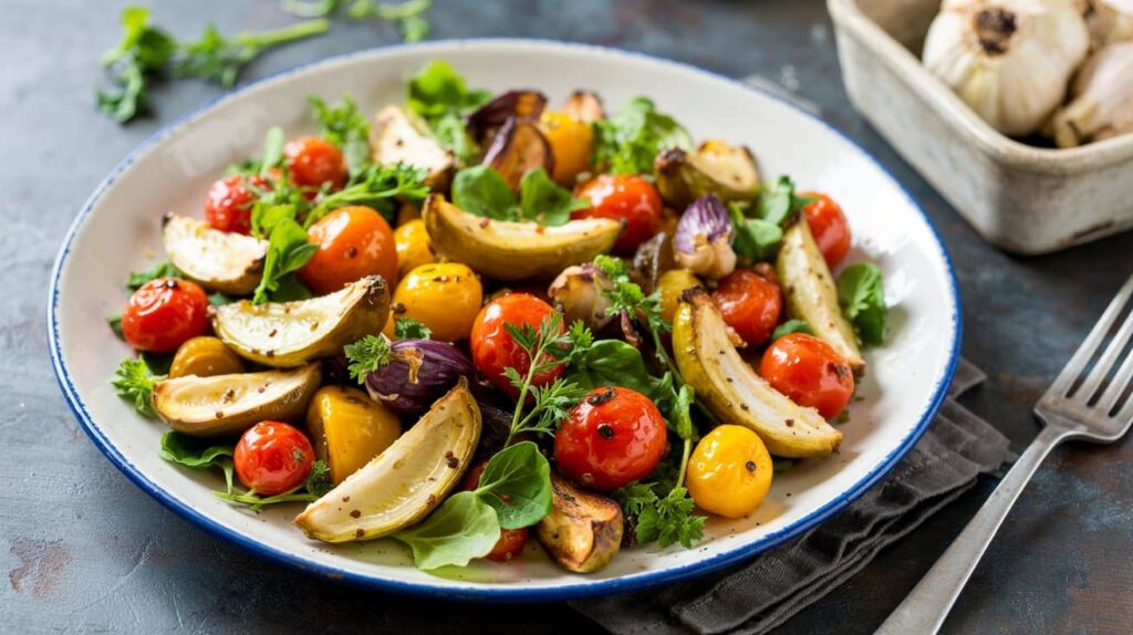 10 Roasted Vegetable Salads That Work Year-Round [2026]