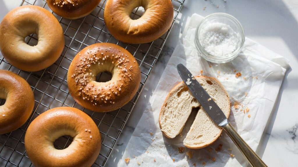 20 Homemade Bagel Recipes Without a Mixer [2026]