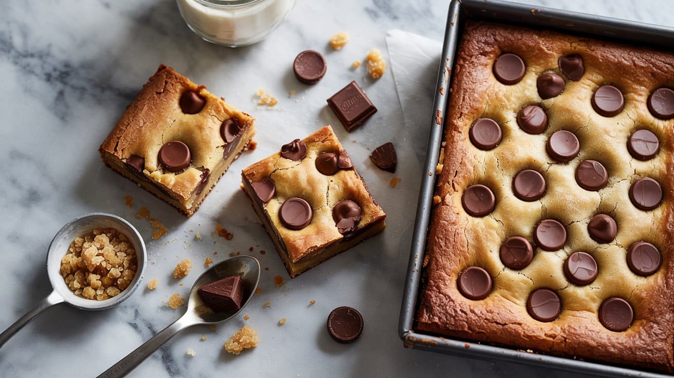14 Easy Traybake Desserts to Feed a Crowd [2026]