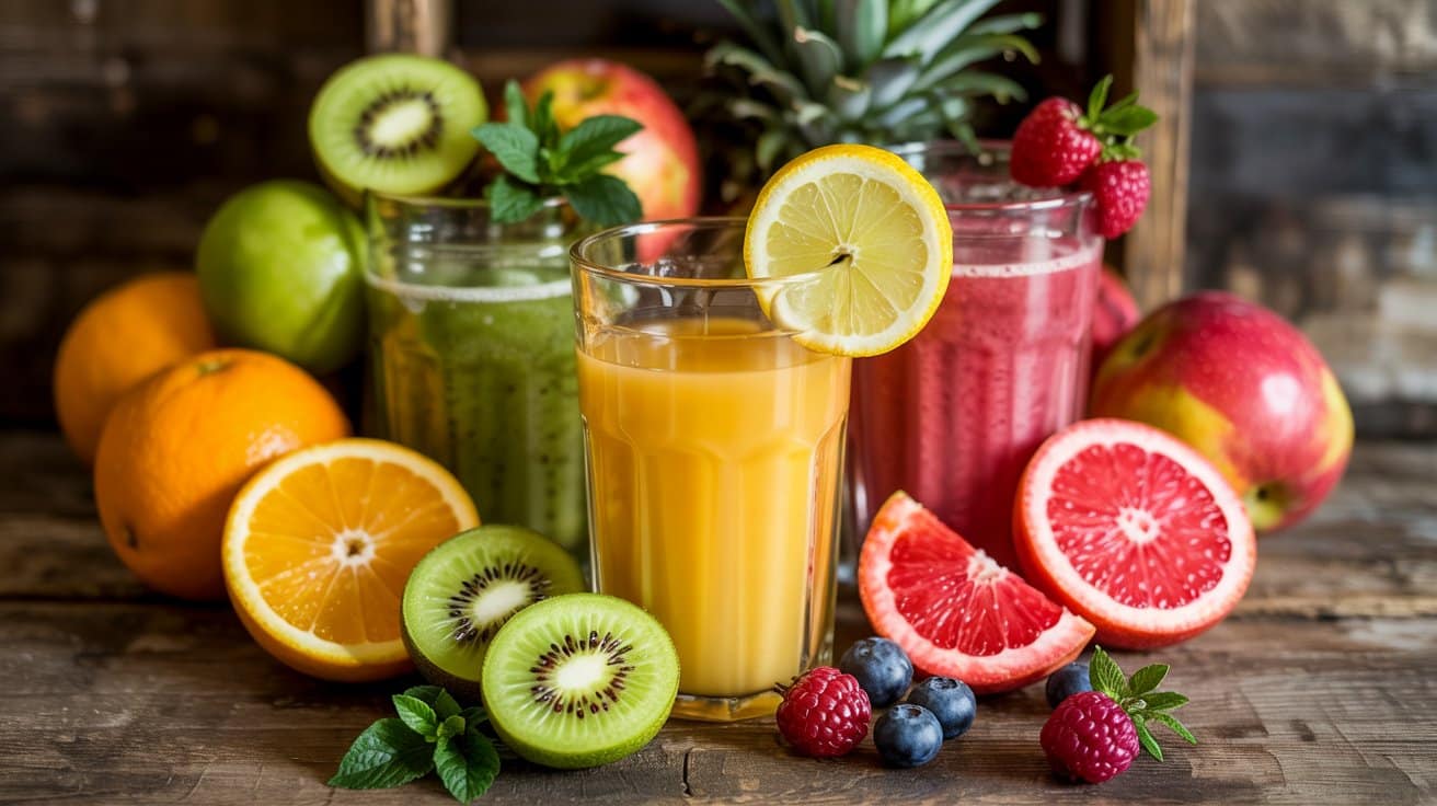 11 Fruit Juice Blends That Don’t Taste Boring [2026]