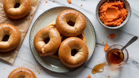 20 Homemade Bagel Recipes Without a Mixer [2026]