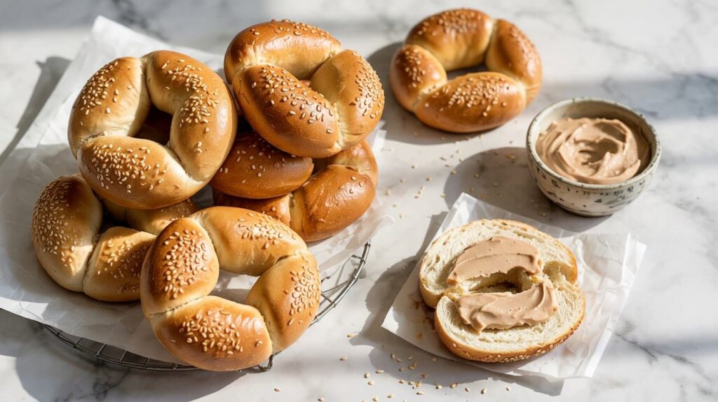 20 Homemade Bagel Recipes Without a Mixer [2026]