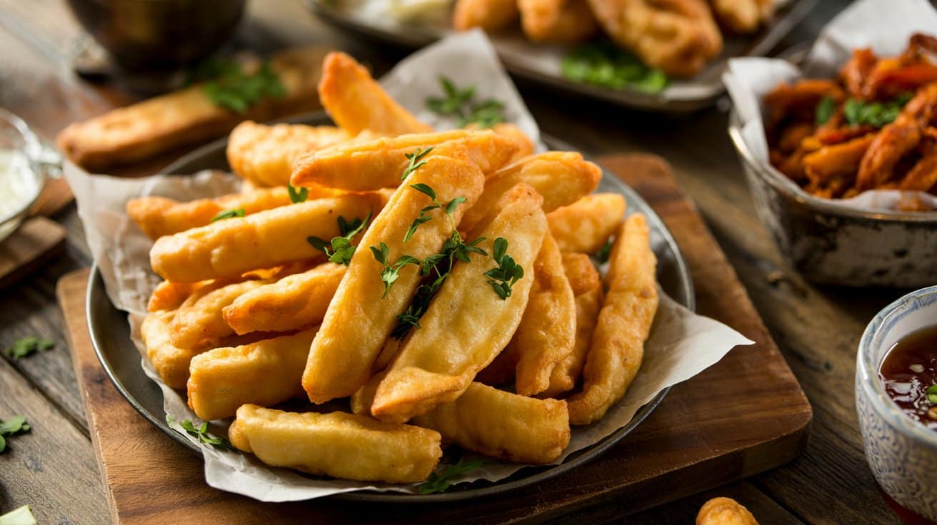 10 Crispy Fried Side Dishes to Elevate Your Meal [2026]