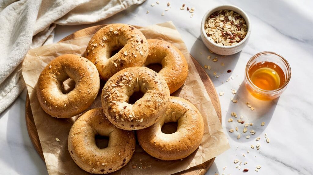 20 Homemade Bagel Recipes Without a Mixer [2026]