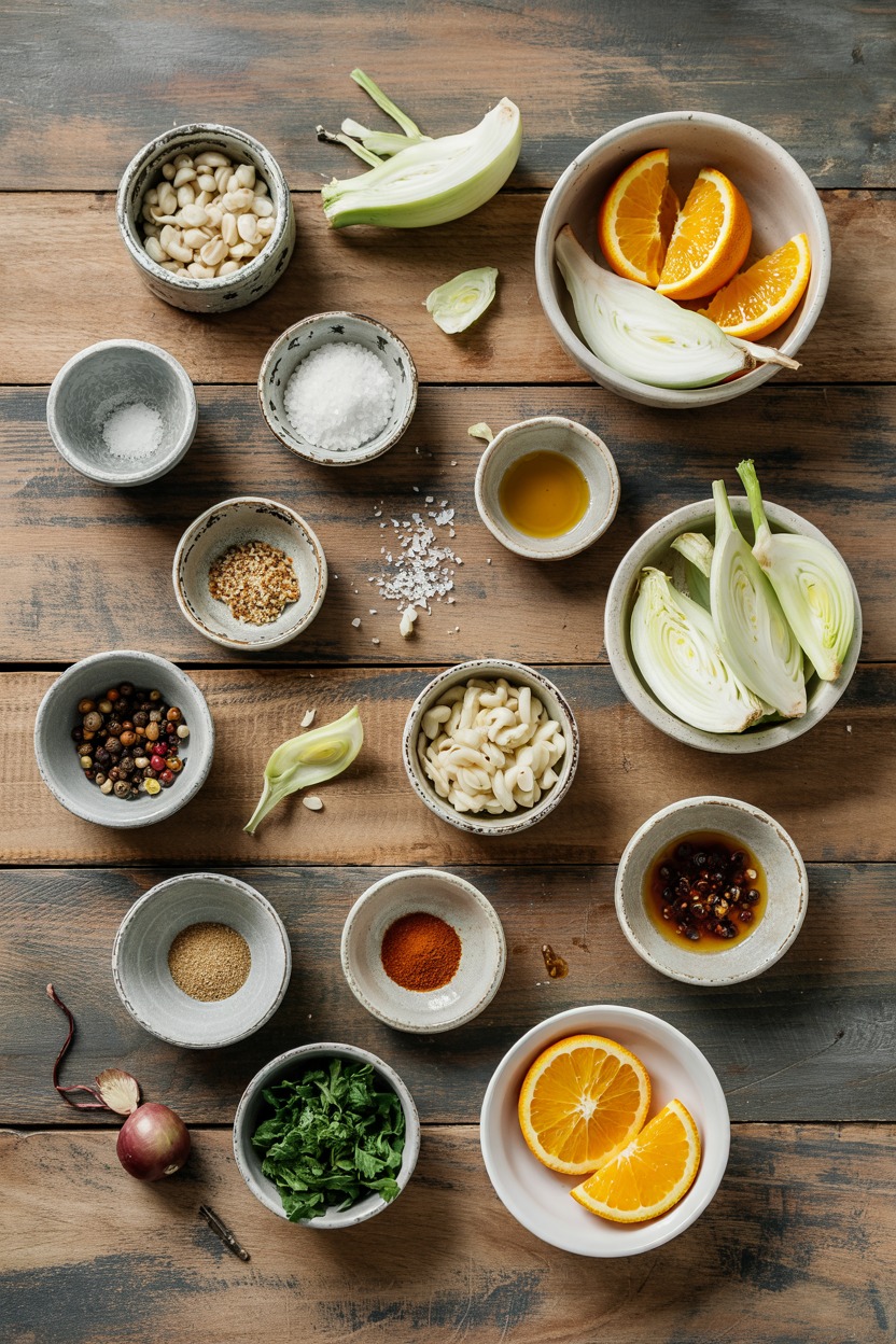 Warm Fennel & Orange Salad [2026]